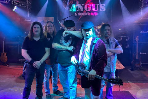 Almost Friday Fest featuring Angus Kahn | Almost Friday Fest